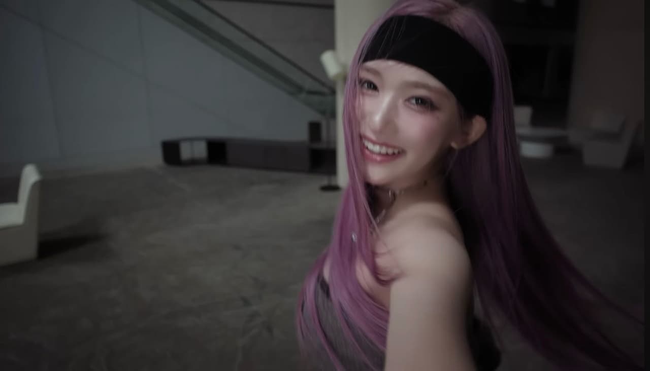 已經把KPOP震碎到無法復原的一次IVE回歸！ - IVE板 | Dcard