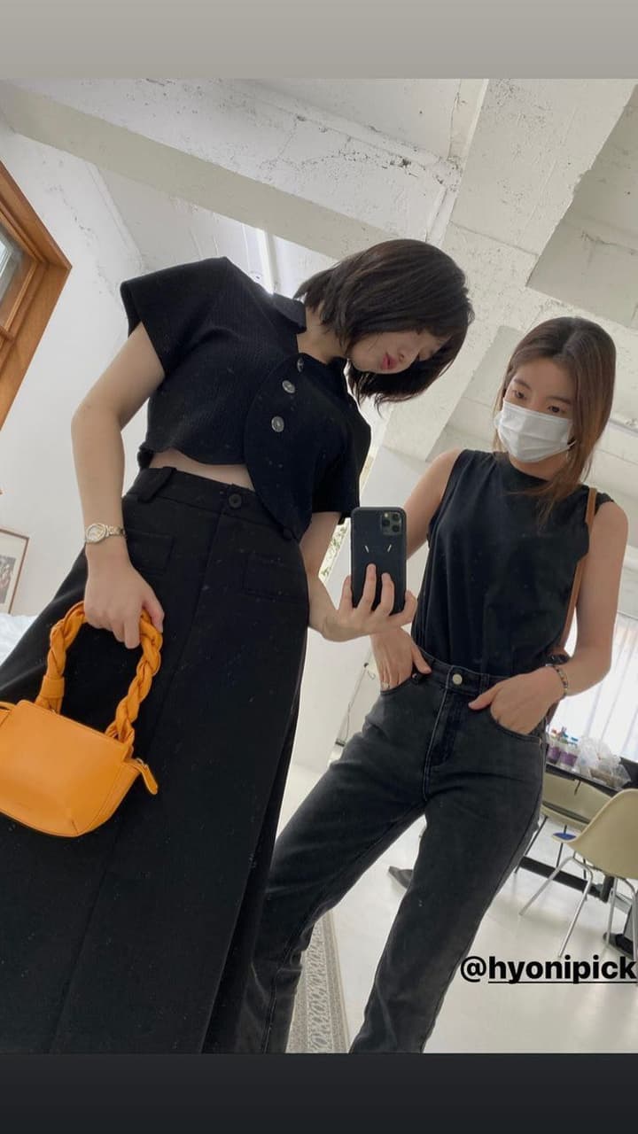 #整理 GFRIEND 新公司背景調查 - B29-1 留言 | Dcard