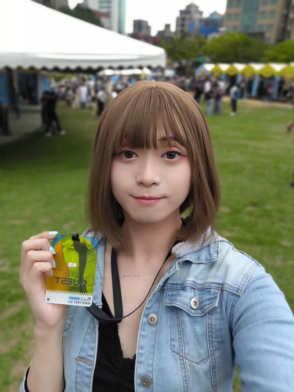 Dcard Wave Fest 3 曉雪來了！ - 曉雪 (@h06020405) | Dcard