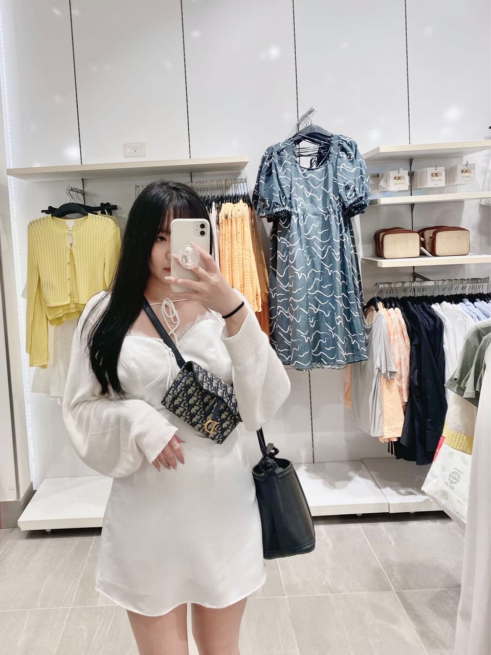 #分享 160cm微肉女孩5套溫柔奶油色穿搭🧈🥯𝐩𝐚𝐫𝐭𝟑𝟎 #鬼遮眼事件簿 - 穿搭板 | Dcard