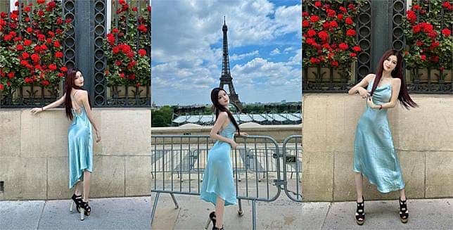 #新聞 By2妹妹綁桌巾耍辣翻車！撩裙秀猛料「石牆美到變形」網笑了 - 追星板 | Dcard