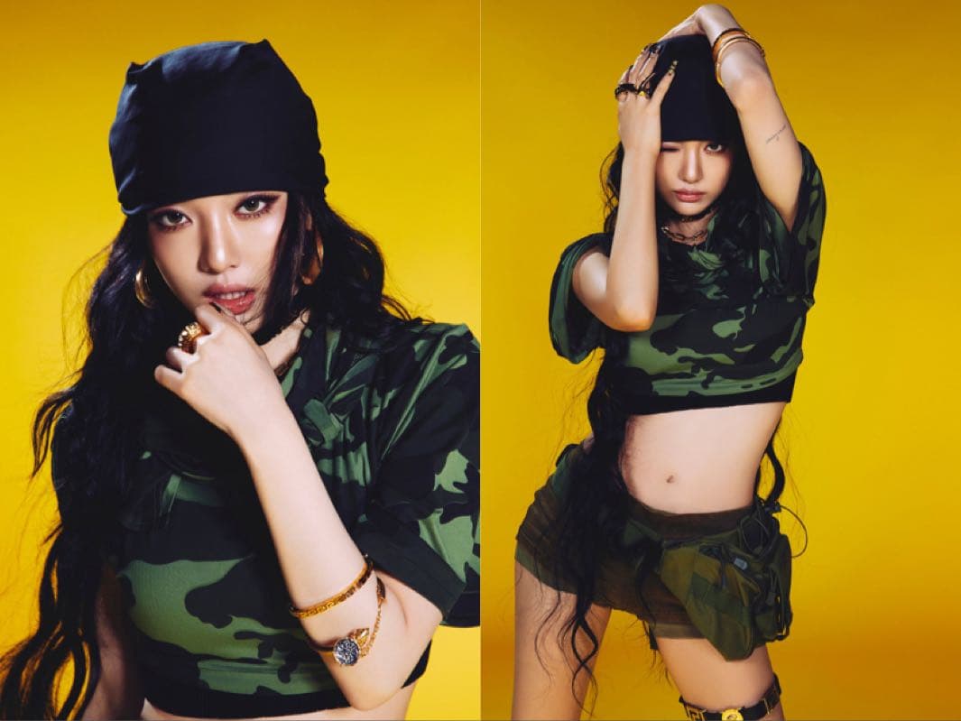 #集中討論 aespa迷你五輯《Whiplash》10/21回歸 - B64 留言 | Dcard