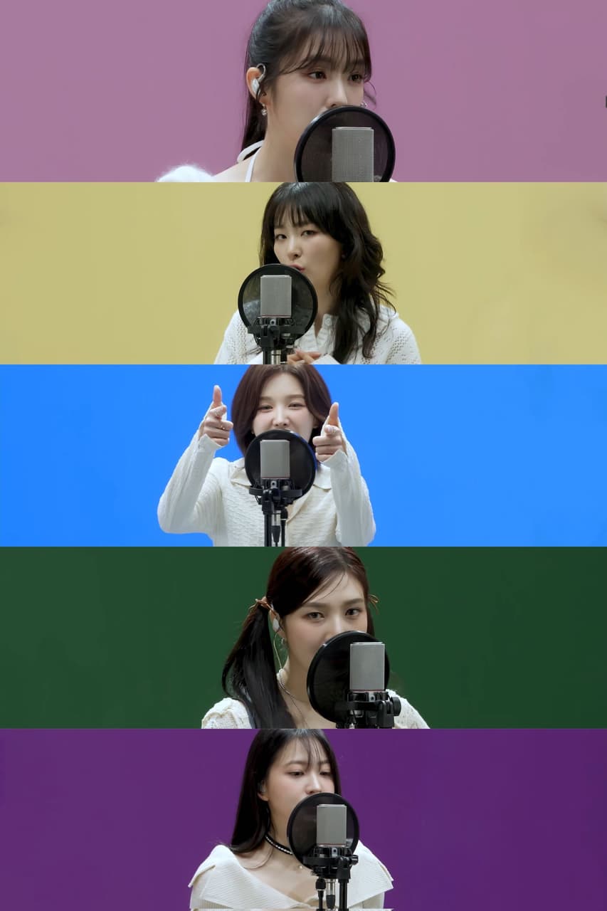 #分享 #RedVelvet Killing Voice 韓評 - Red Velvet板 | Dcard