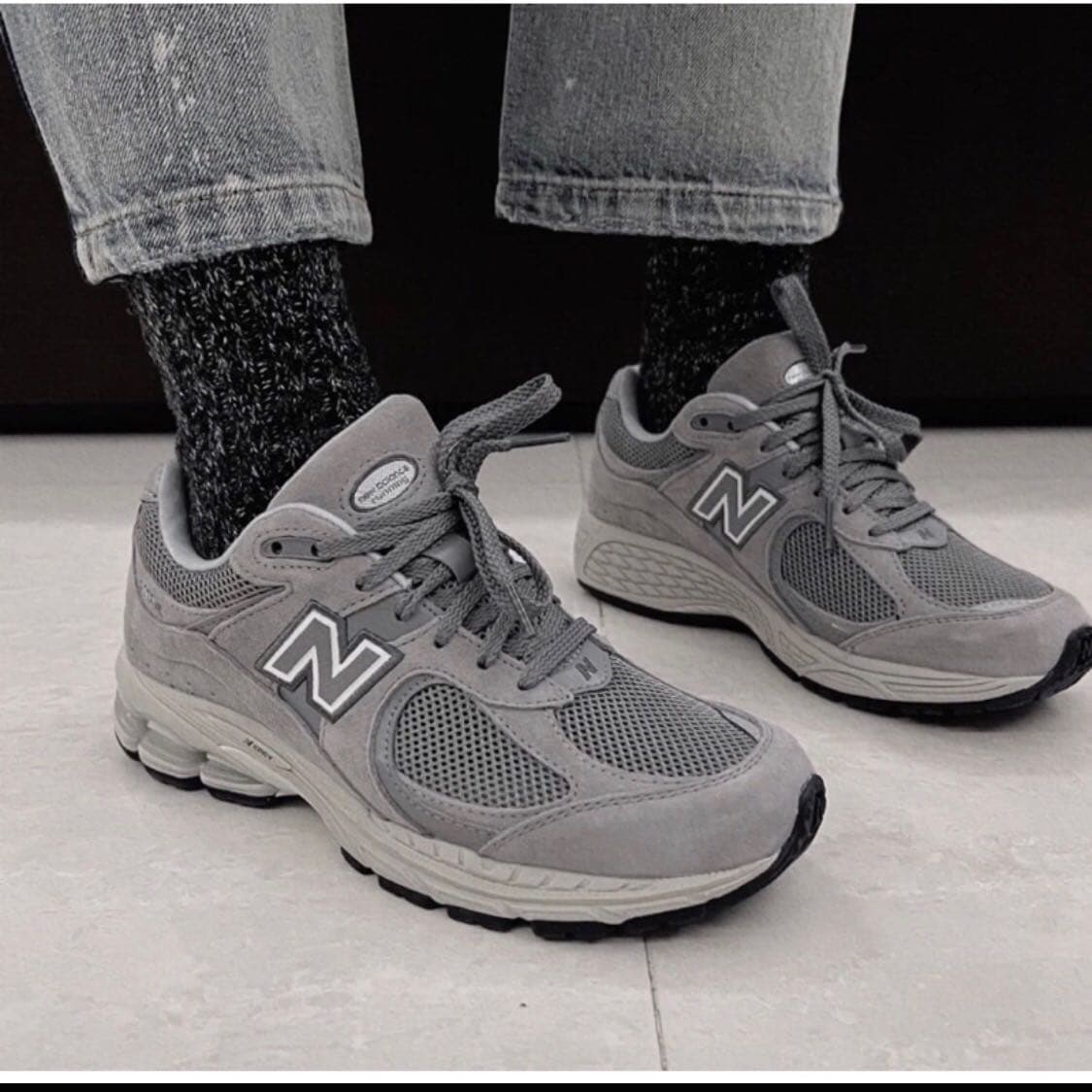 #發問 NB選鞋2002RC vs 990大童 - 球鞋板 | Dcard