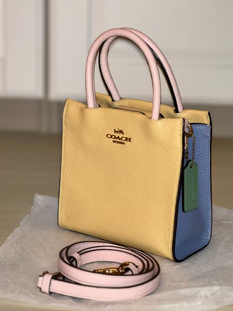 #我要賣 #我要賣COACH - 二手交易板 | Dcard