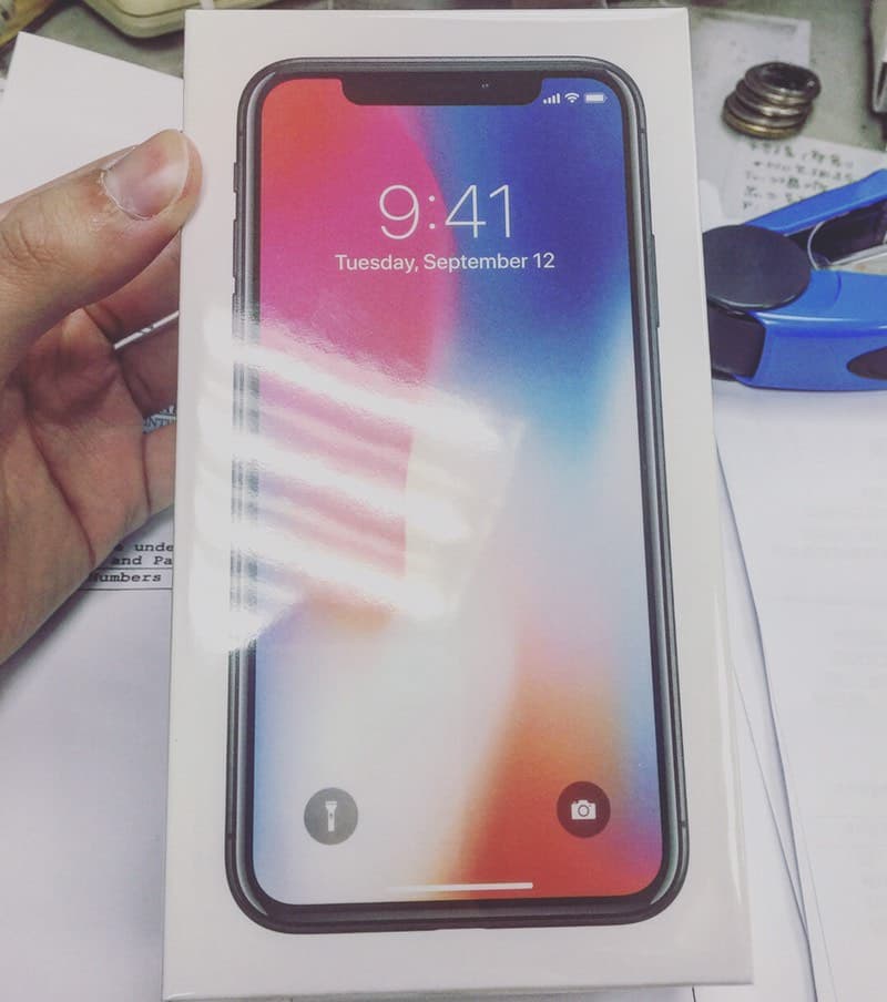 #iPhoneX #手機 首波Get 🏻 - 3C板 | Dcard