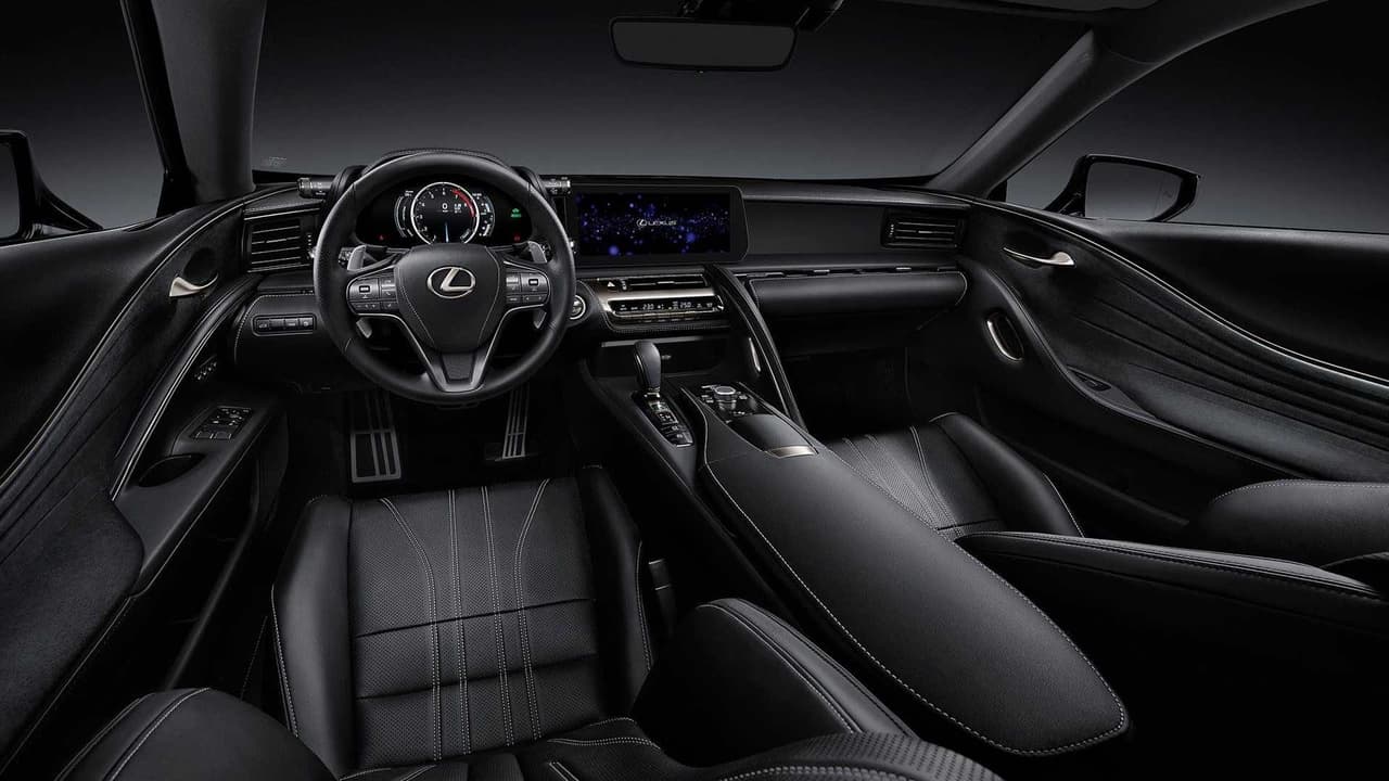 Lexus LC Ultimate Edition 發佈 - 汽車板 | Dcard