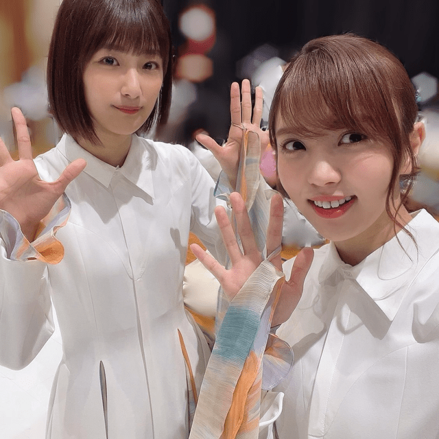 #情報 櫻坂46 2nd 「BAN」歌唱衣裝 - 坂道 46板 | Dcard