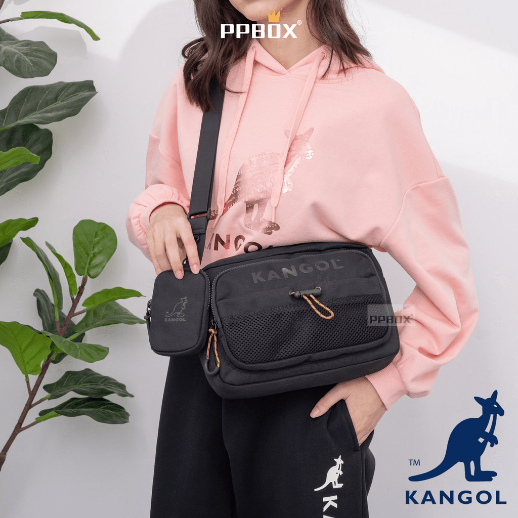 #分享🔎3款Kangol外出百搭小廢包💕多種款式展現韓系穿搭時尚品味🥰 - 瑪奇瑪奇 (@makemake2023) | Dcard