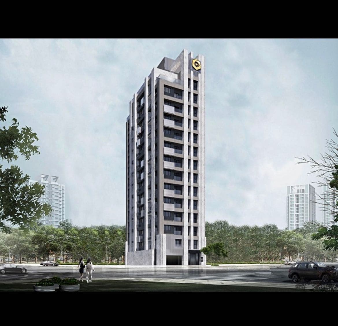 板橋看房 沅陞幸福Plus #看房 - 獵頭釦 (@hrmcore) | Dcard