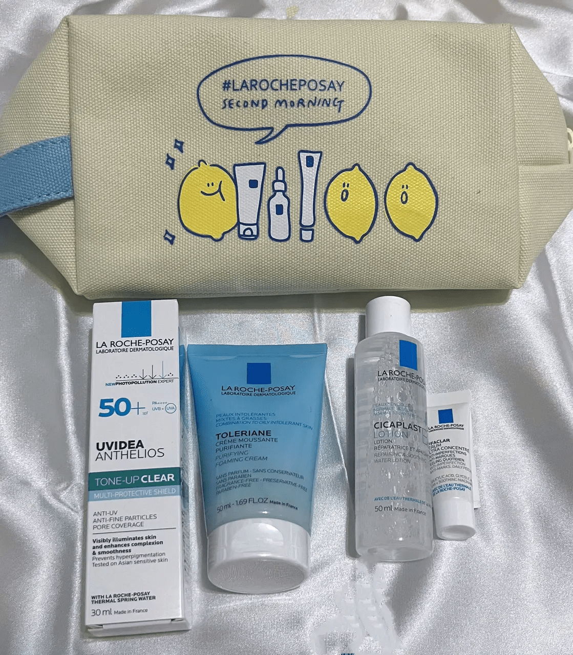 理膚寶水 $81-80/ B5 +全面修復霜 3件組$410 / 新客體驗組$319 - 伊漾 (@eevee_) | Dcard