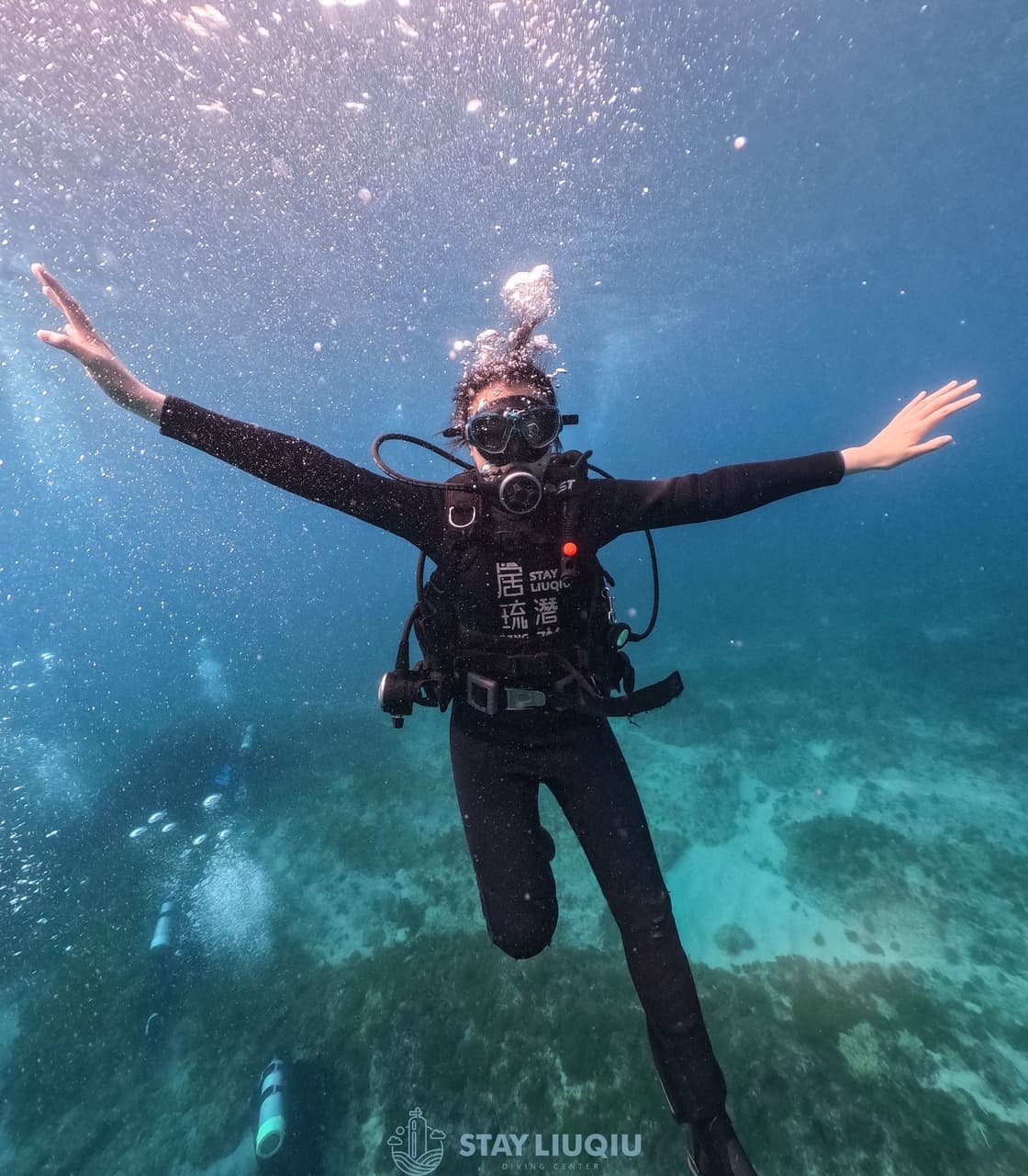 #國內遊記 Scuba Diving 初體驗! 我突破了對大海的恐懼!🔓 - 旅遊板 | Dcard