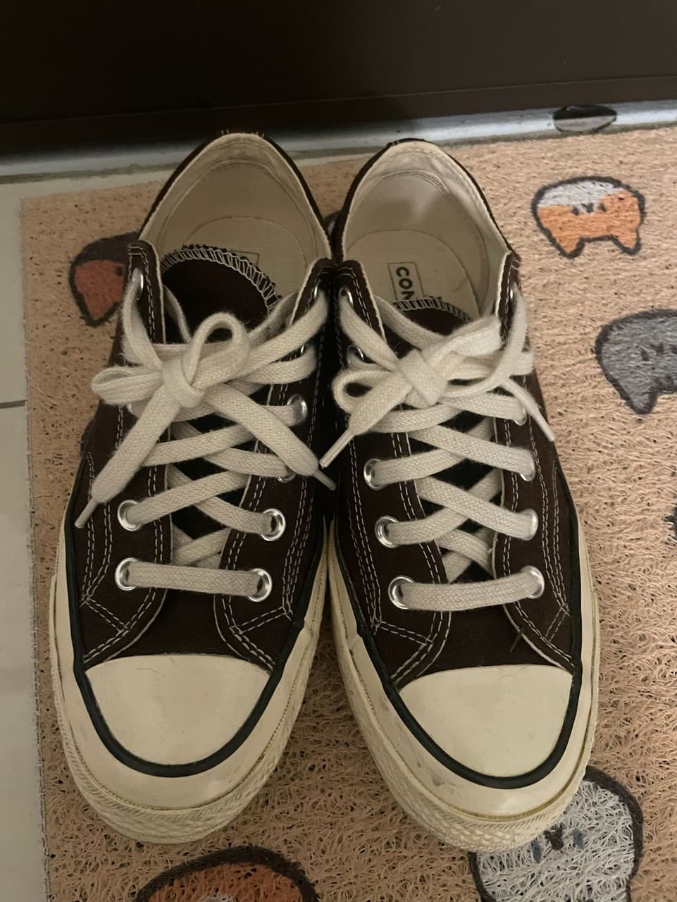 #我要賣 售 converse 1970 24.5cm（已售） - 二手交易板 | Dcard