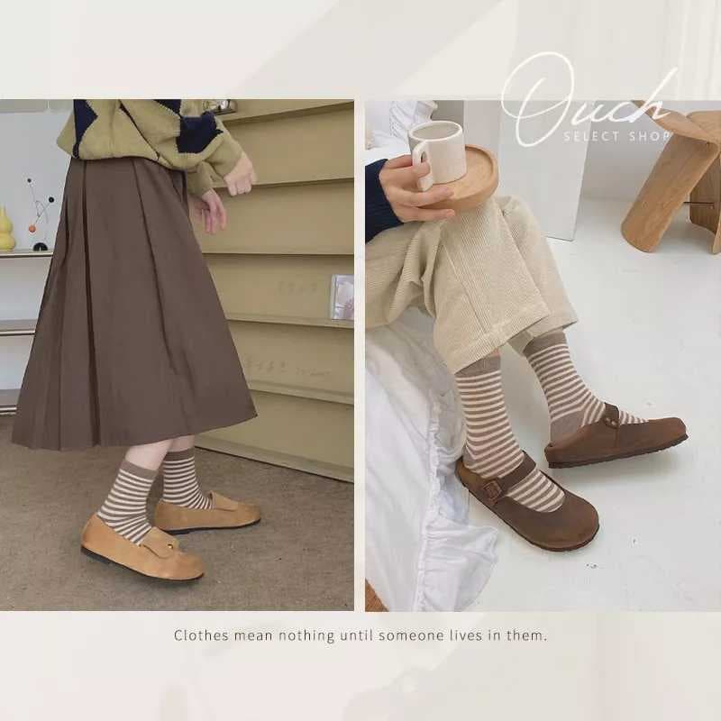 韓系女孩必備的4款襪子💕 - 雪酪🧀 (@cherylcheese) | Dcard