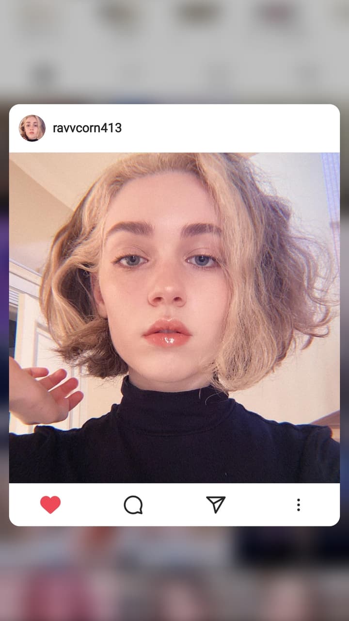 8位IG追蹤的外國女生🧚（上） - 女孩板 | Dcard