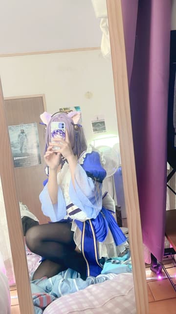 第一次cos ！ - Cosplay板 | Dcard