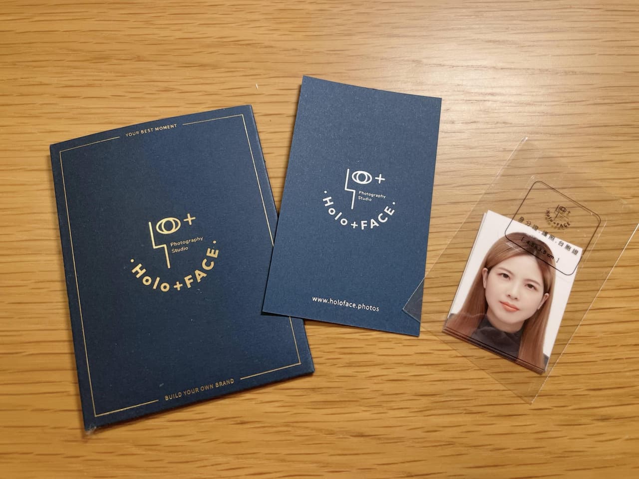 #分享 Holo+Face 韓式證件照 - 女孩板 | Dcard