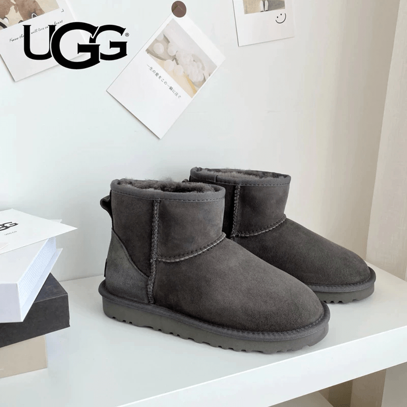 2025雪靴推薦｜5款UGG雪靴開箱分享💫羊毛內裡、防水保暖一次滿足！懶人必備、增高顯瘦款通通有 - 就是不想起床鴨😶‍🌫️ (@doris616) | Dcard