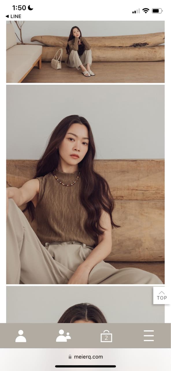 #詢問 MeierQ 上衣選手請益 - 穿搭板 | Dcard