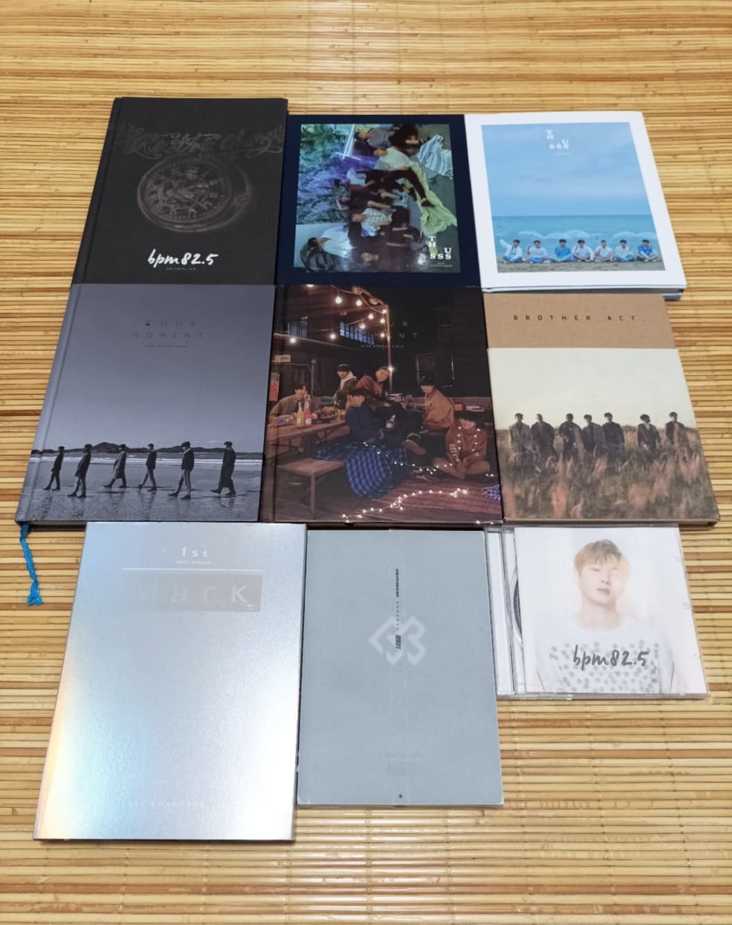 #分享 #送 WannaOne、金在煥、BTOB專輯空專 - 追星板 | Dcard