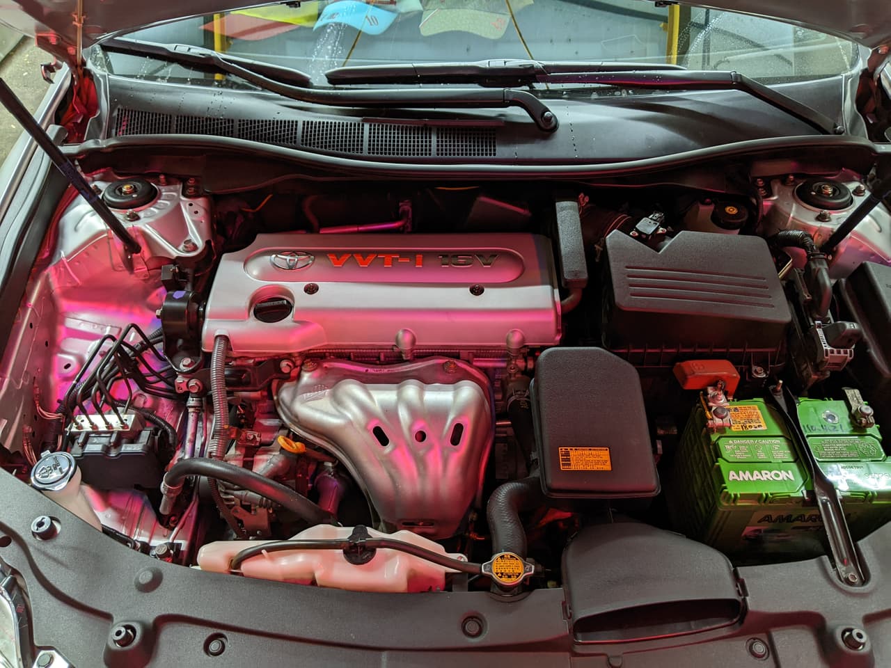 「fu拍車」這裡有批凱美瑞好便宜toyota camry 7th - 傅傅得正 (@fufuderplus) | Dcard