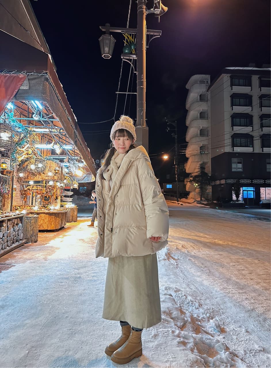 #日常穿搭 北海道旅遊穿搭｜不會冷死也不會醜死 - 穿搭板 | Dcard