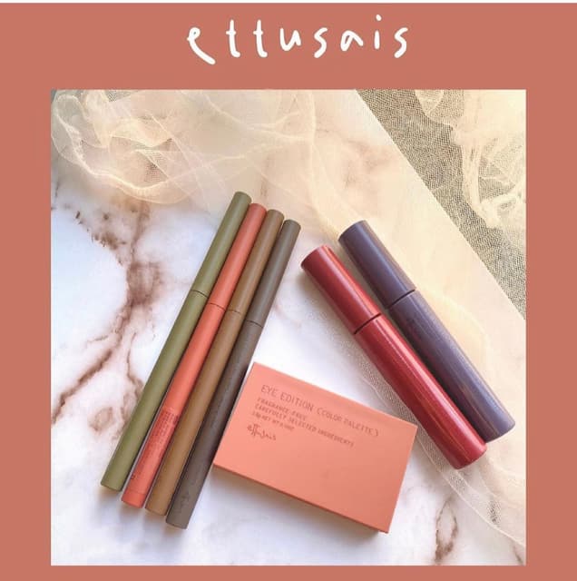 #分享 「Ettusais艾杜紗」真的超讚辣！ - 美妝板 | Dcard