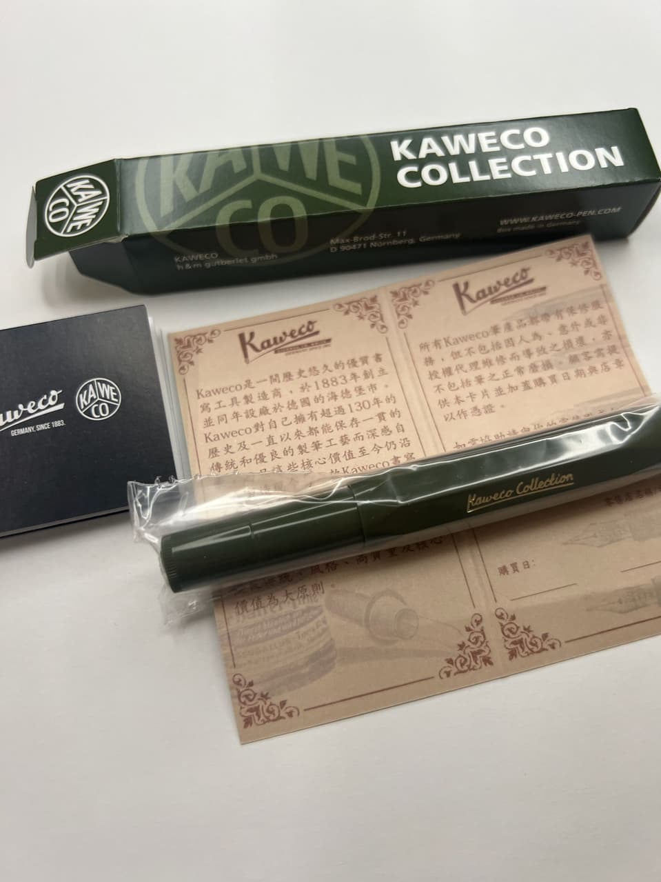 Hellokitty50週年抽獎鋼筆 - 寫字的若卿 (@xlisa) | Dcard