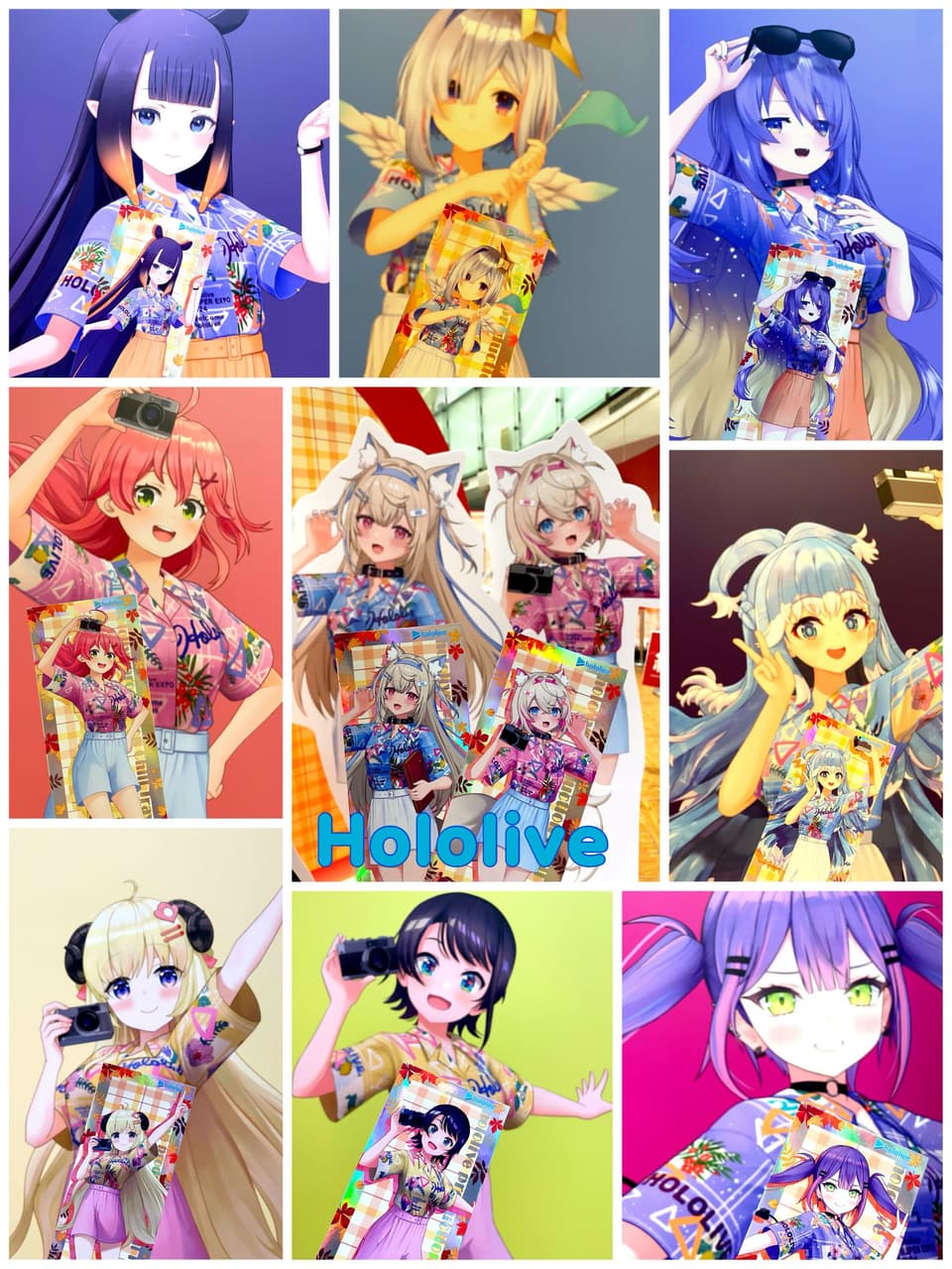 #Hololive #請益 票卡怎麼保存 - VTuber板 | Dcard