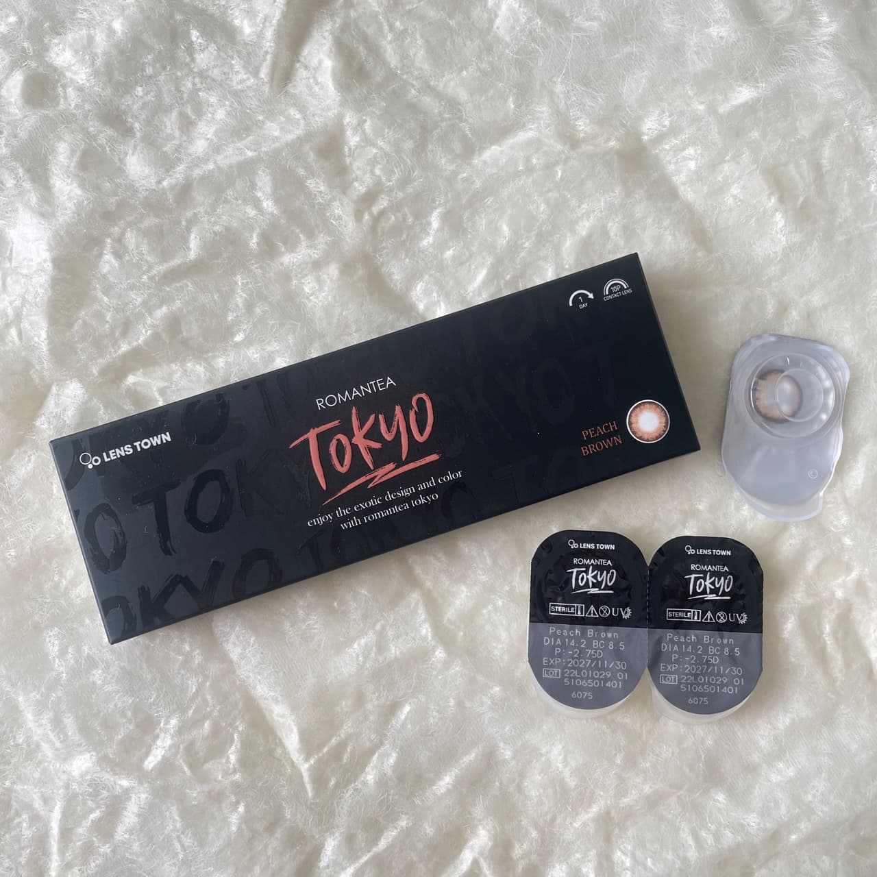 #分享 618在chacha補貨的OPT&LENSTOWN隱眼們🫶🏼 - 隱形眼鏡板 | Dcard