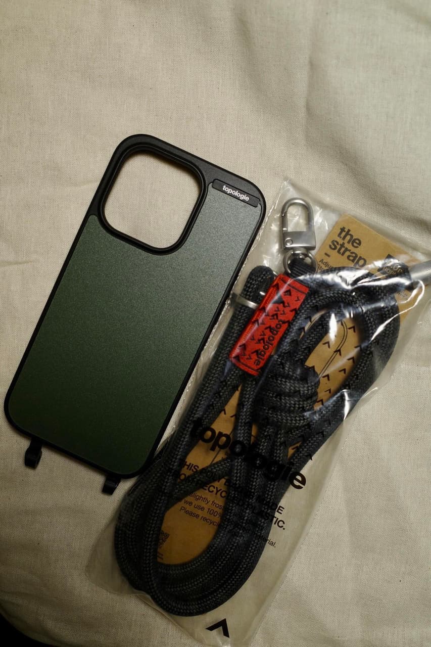 #分享 Topologie Bump 手機殼快速開箱 - 3C板 | Dcard