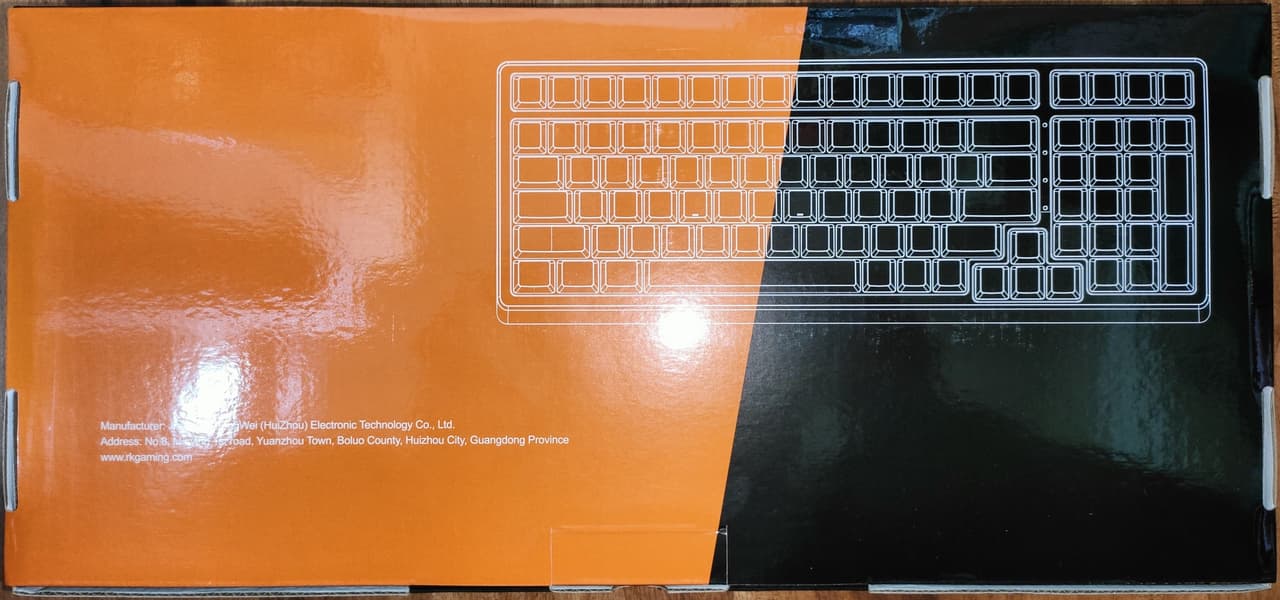 #心得 鍵盤開箱：RK(Royal Kludge) G98 98% 客製化鍵盤-電路板主題 - 機械鍵盤板 | Dcard