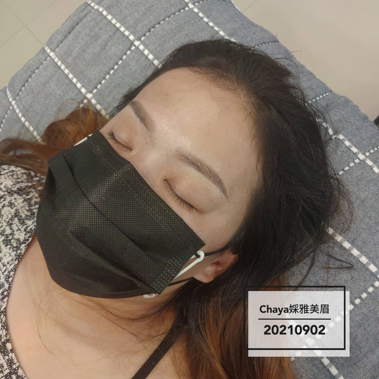 我的霧眉學習心路歷程 - 橘子恰恰 (@chayaorange) | Dcard