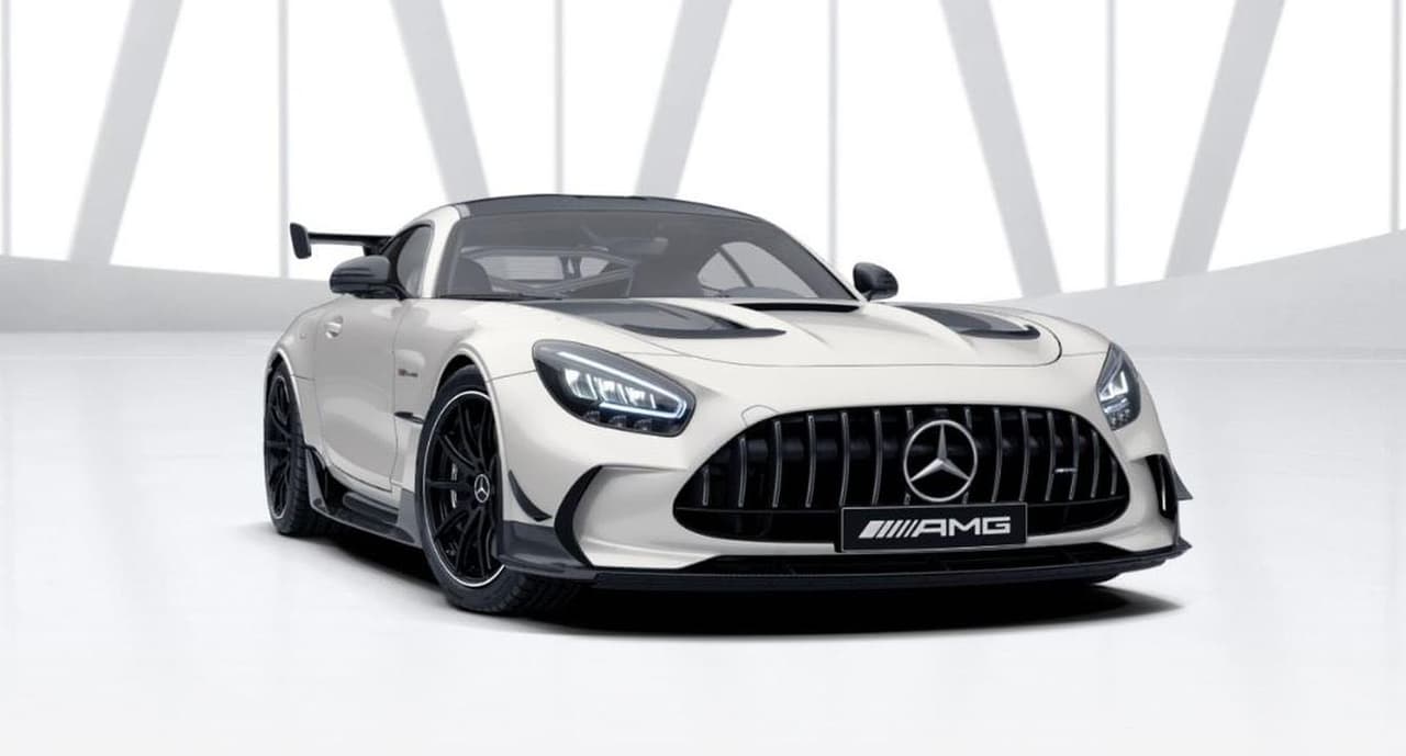 2024 AMG GT 43/53 微整容登場 - 汽車板 | Dcard