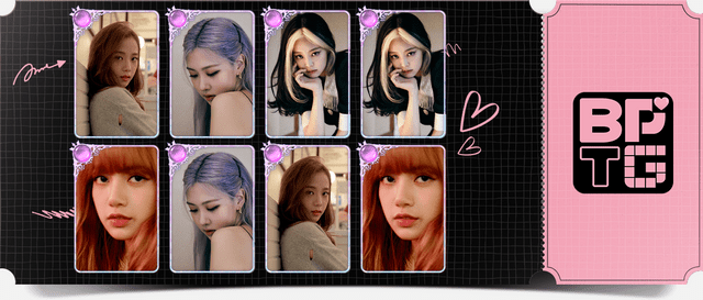 #消息 BPTG活動更新 - BLACKPINK板 | Dcard