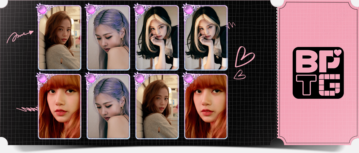 #消息 BPTG活動更新 - BLACKPINK板 | Dcard