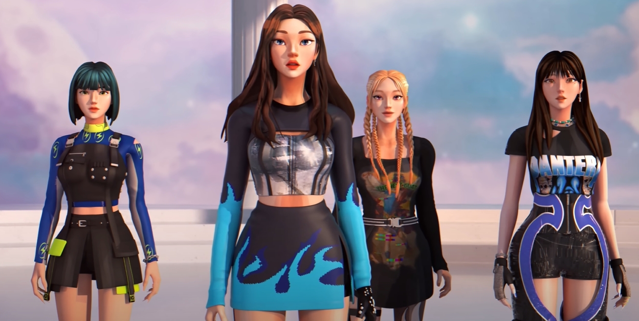 #分享 用肚臍都能理解【aespa世界觀篇】#2 - 追星板 | Dcard