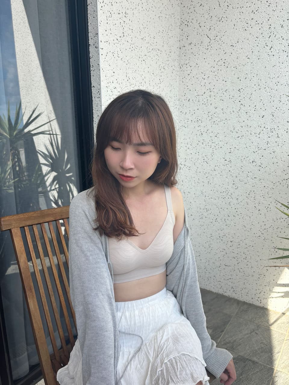 給妳舒適溫柔感☁️的o'some裸感無痕內衣分享🤍文末抽獎！🫧 - 兔子𝘔𝘪𝘧𝘧𝘺ᵕ̈ (@hoooyen_) | Dcard