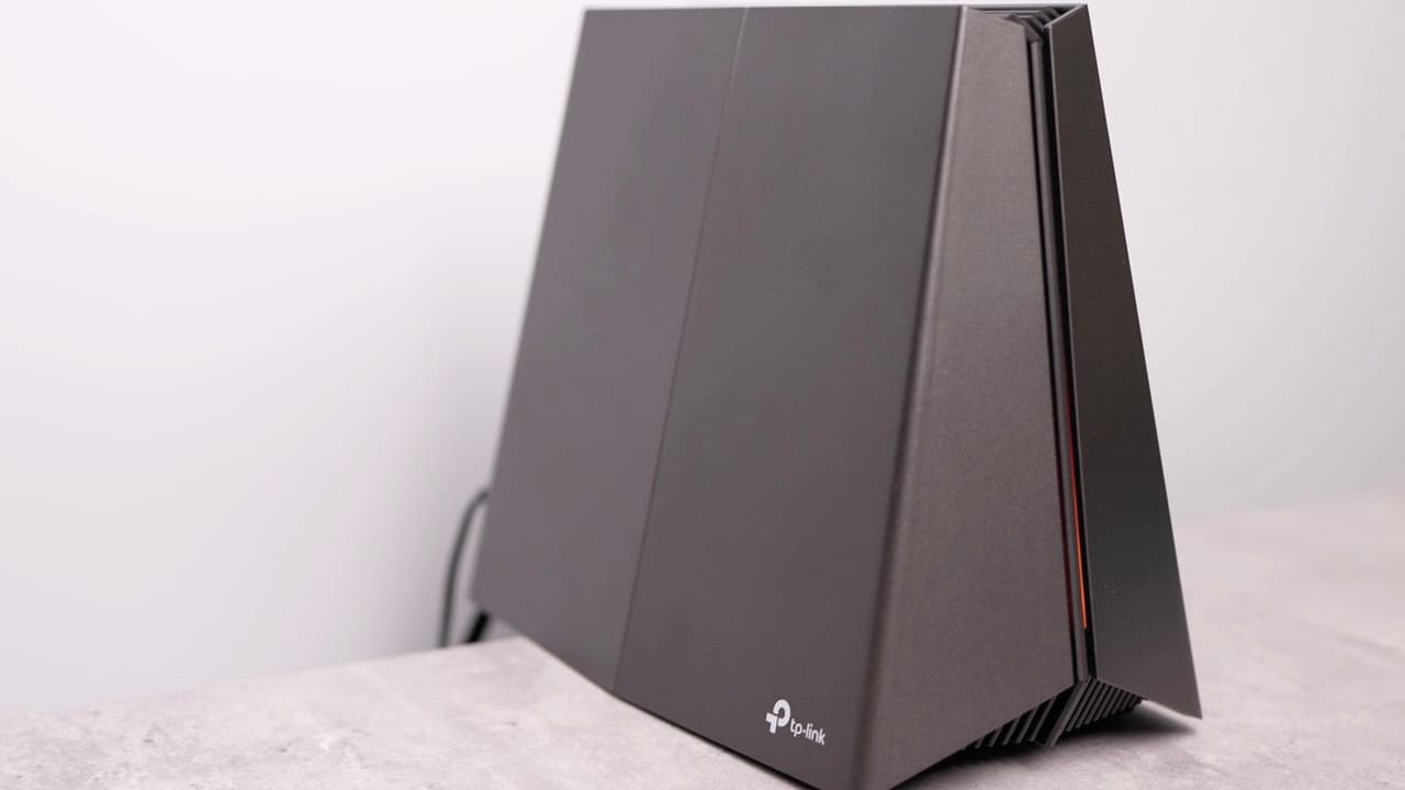 現在該買 Wi-Fi 7 嗎？TP-Link Archer GE550 測給你看 - EnterBox (@enterbox) | Dcard