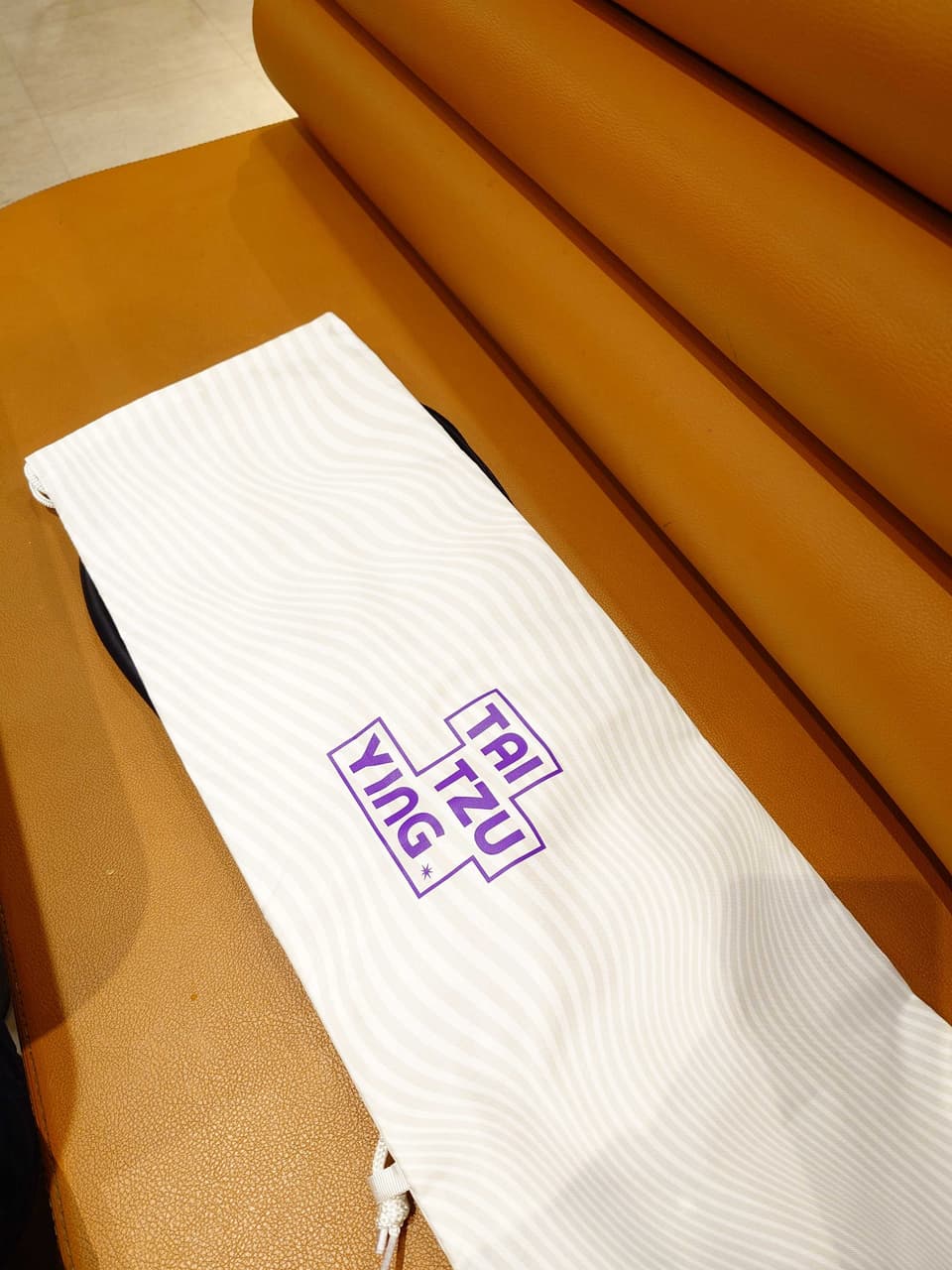 #分享 戴資穎新球拍TK-TTY搶先看 - 羽球板 | Dcard