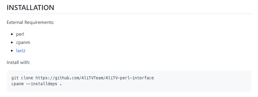#新手 #請益 在Ubuntu上裝網頁工具AliTV - 軟體工程師板 | Dcard