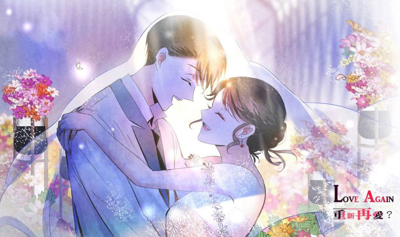 #戀愛 三角戀始祖《Love Again_重新再愛？》真是左右為男！！ - Webtoon板 | Dcard