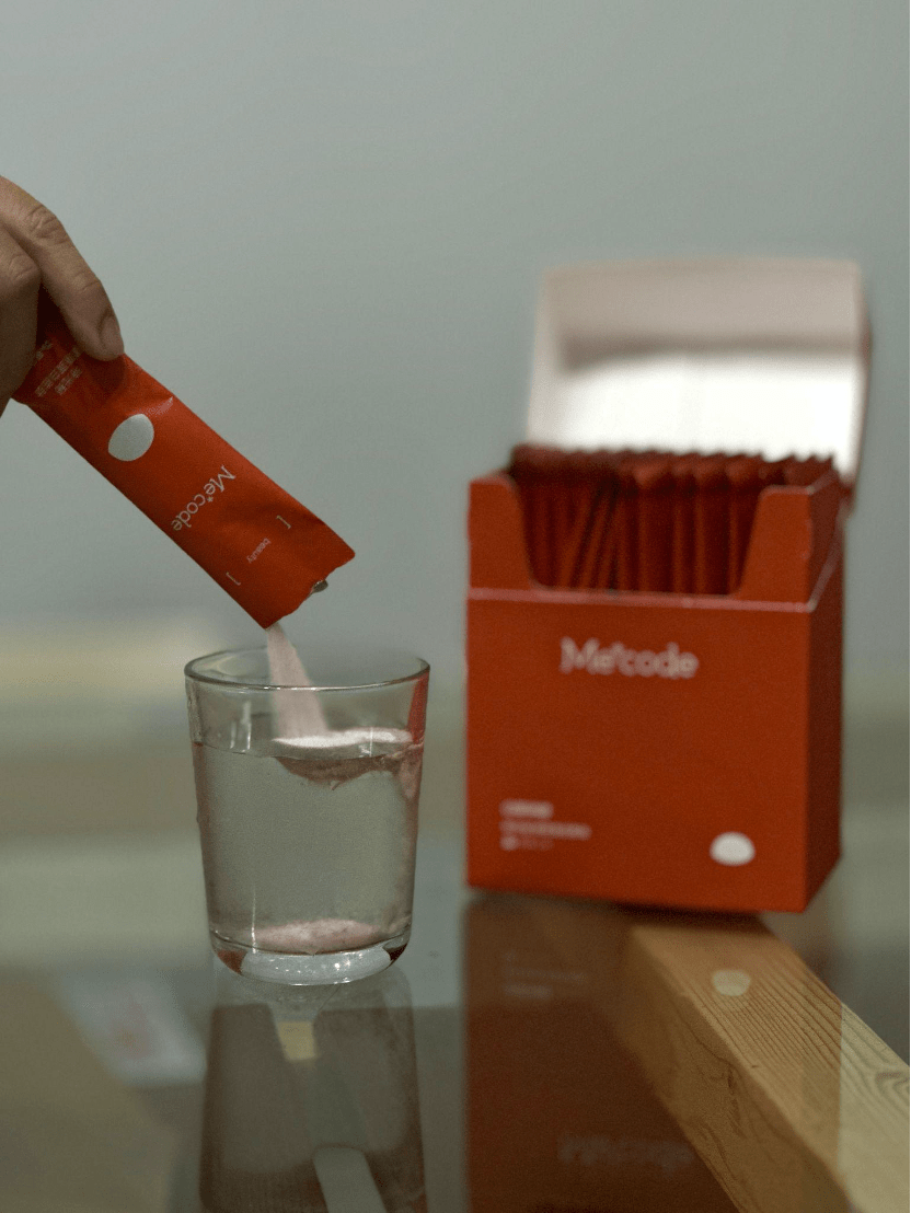 Me*code 讓我輕鬆吃出滿滿美妍力！ - 哈囉我是葉太太 (@couple__ya) | Dcard