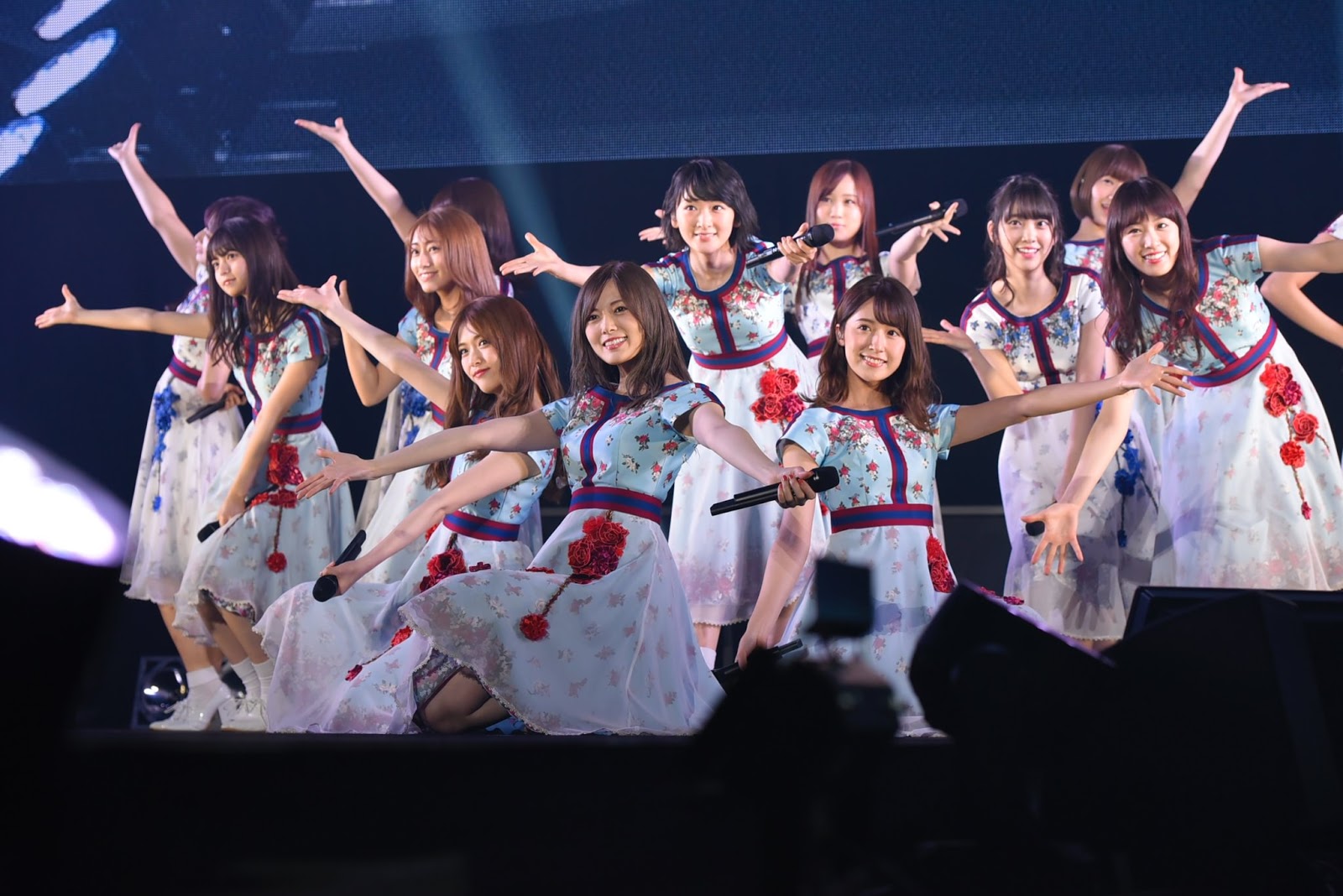 乃木坂46 真夏の全国ツアー2017 Final！ 中華風衣裝② - ej02140508的創作 - 巴哈姆特
