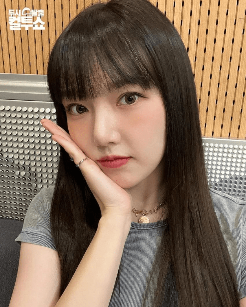 #行程 #電台 230909 Yerin SBS POWER FM 兩點出逃Cultwo Show - GFRIEND板 | Dcard