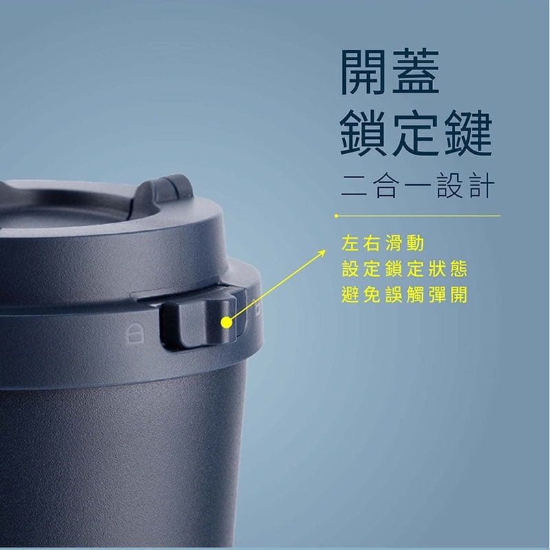 樂扣樂扣 我的溫感保冷/溫咖啡杯550ML (一鍵彈蓋式、可保溫6小時) - 屎丹粒 (@a130322127) | Dcard