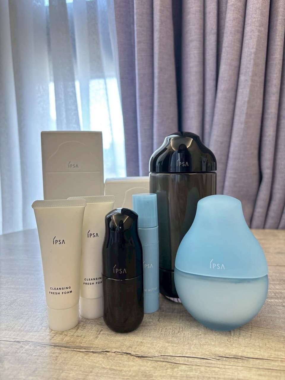 #分享 買到送咖啡機…..IPSA真的買得太爽啦😍 - 美妝板 | Dcard