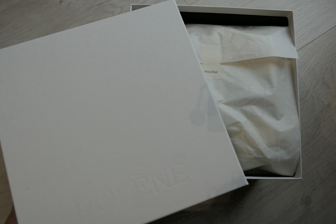 #我要賣 POLENE BÉRI TAUPE - 二手交易板 | Dcard