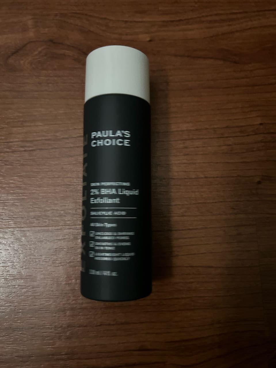 #我要賣 #我要賣 寶拉水楊酸精華 全新118ml - 二手交易板 | Dcard