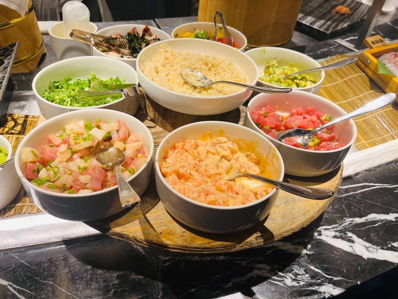 台北Buffet｜晶華 栢麗廳 - 美食板 | Dcard